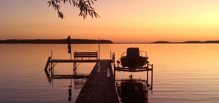 City of Green Lake, Wisconsin – Home to the deepest natural inland lake ...