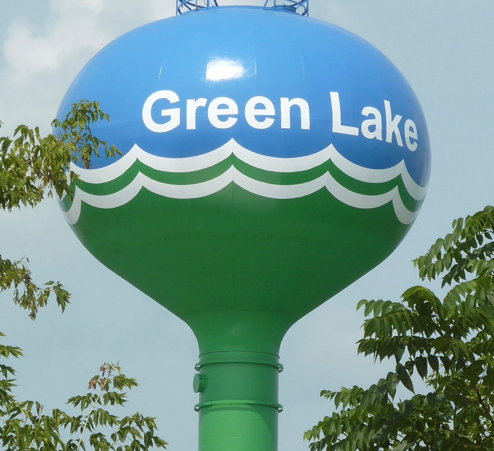 City of Green Lake, Wisconsin – Home of the deepest lake in Wisconsin!