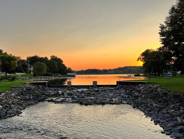 City of Green Lake, Wisconsin – Home to the deepest natural inland lake ...